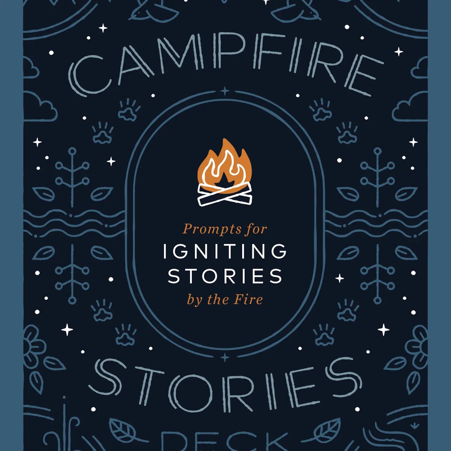Campfire Stories Deck Prompts for Igniting Stories