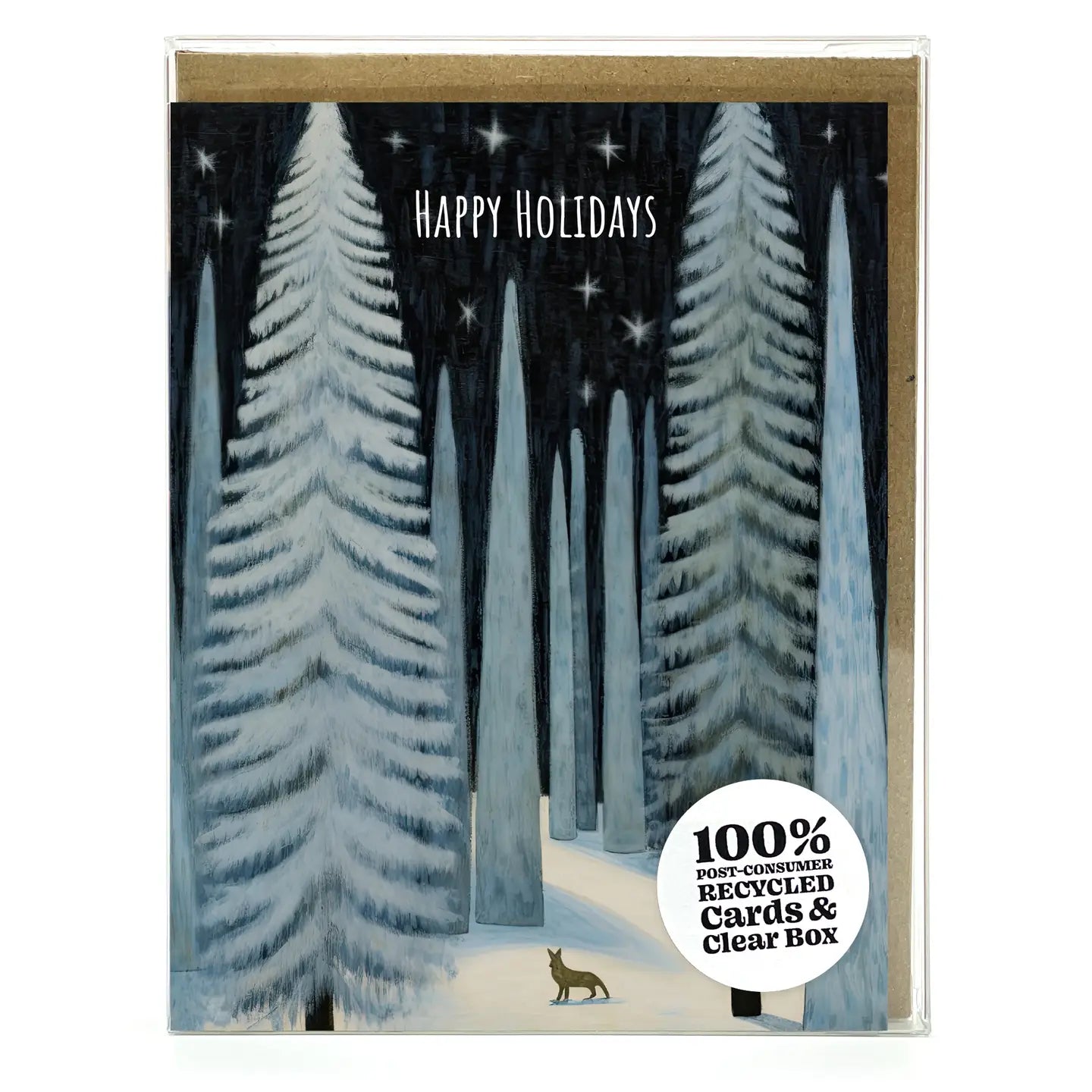 Winter Magic Holiday Cards