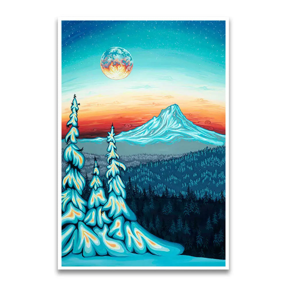 World of Wonder Art Print – Millstream Bainbridge