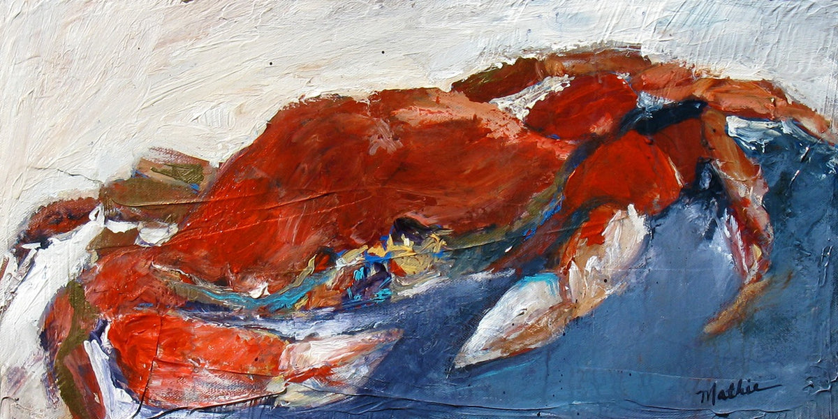 "Crabicus, D" - Christopher Mathie Fine Art – Millstream Bainbridge