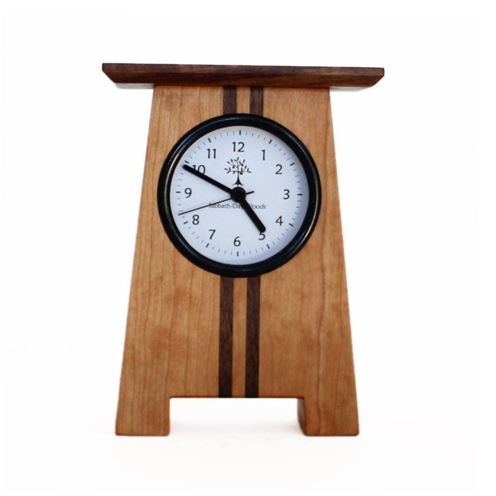 Craftsman Desk Clock